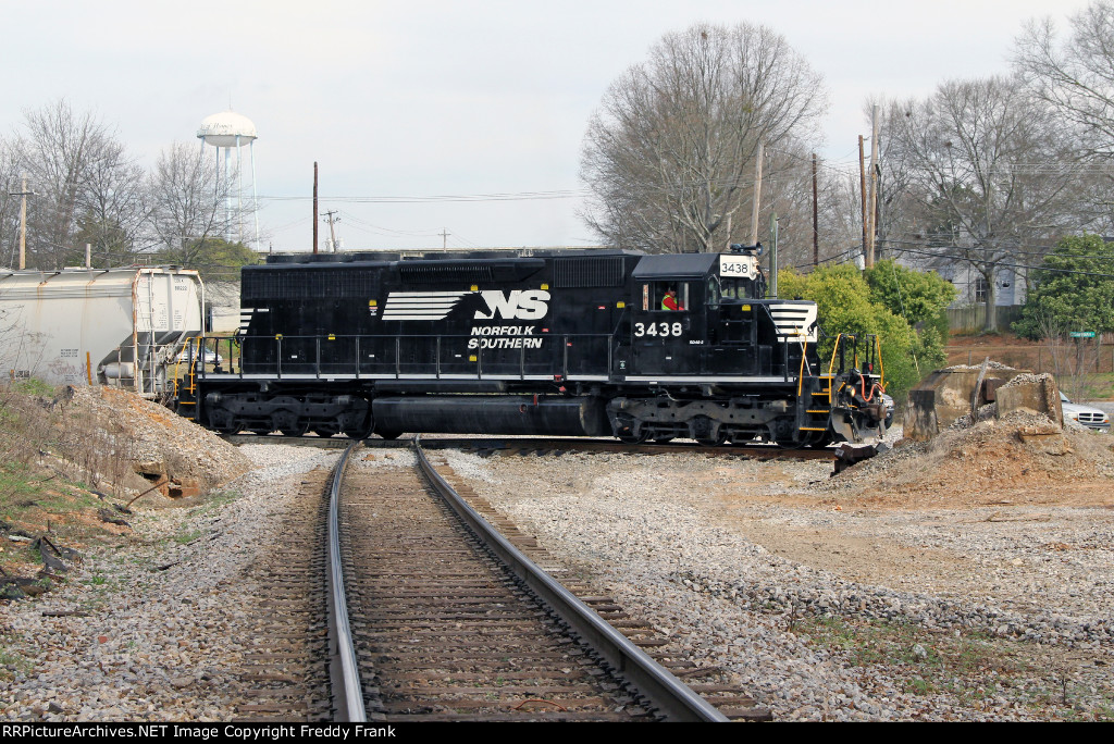 NS 3438